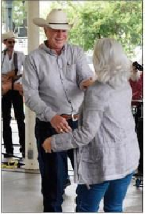 COUNTRY SHUFFLE TIME - Fredericksburg Standard