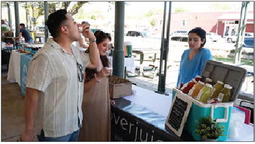Fredericksburg Farmer’s Market kicks off with variety of offerings ...