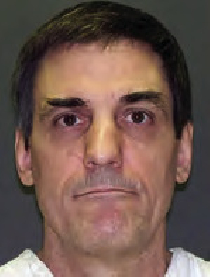 Panetti dies on death row in Galveston - Fredericksburg Standard