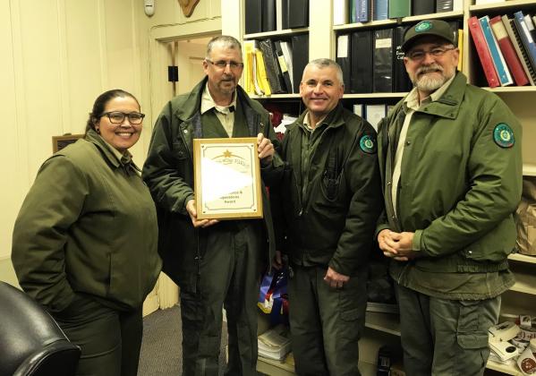 LBJ State Park receives award - Fredericksburg Standard