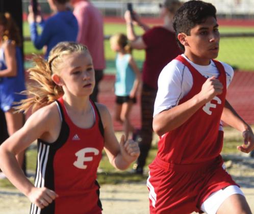 FMS runners open season at Jacob Krebs Invitational last Saturday ...