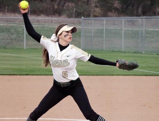 Harper softball takes tourney title in busy week - Fredericksburg ...