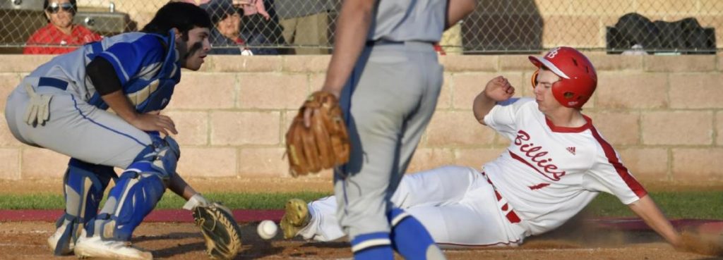 Baseball team earns playoff spot - Fredericksburg Standard