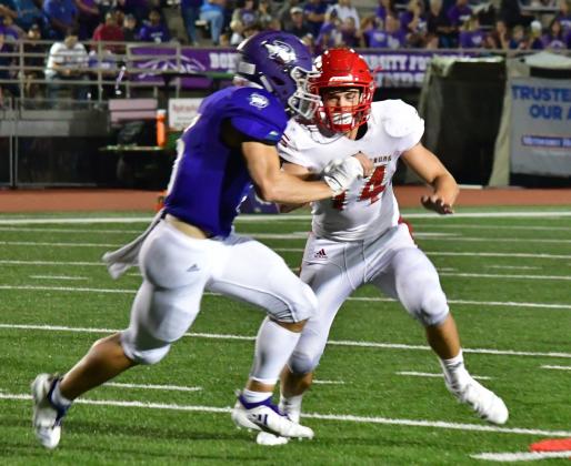 Battlin' Billies football geared for district games - Fredericksburg ...