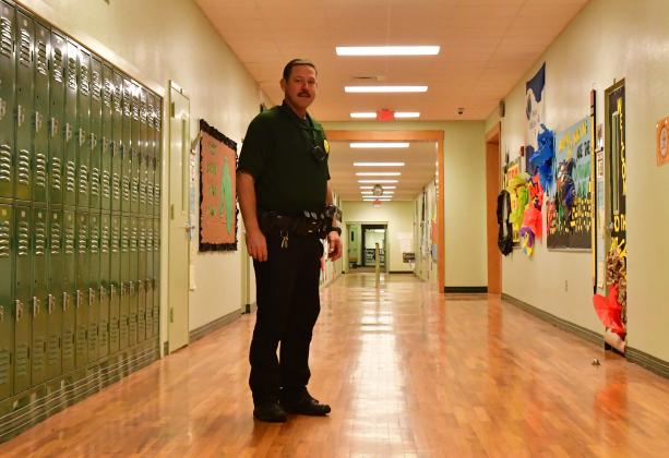 Harper ISD now has its own police chief - Fredericksburg Standard