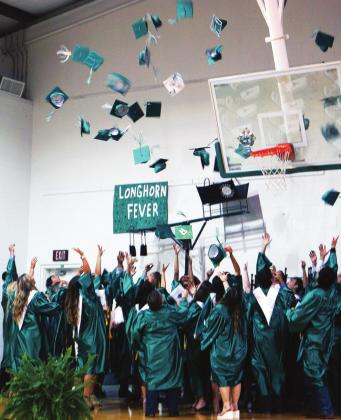 Harper High School sees 40 graduates - Fredericksburg Standard