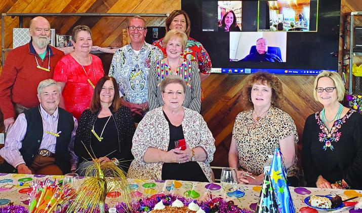 Milestone birthday - Fredericksburg Standard