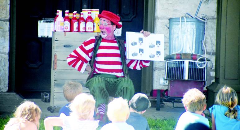 HAVE A LAUGH - Fredericksburg Standard