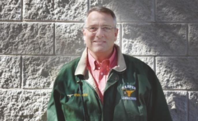 Long-time Harper leader near end of tenure - Fredericksburg Standard