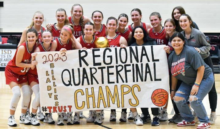 Lady Billies advance - Fredericksburg Standard