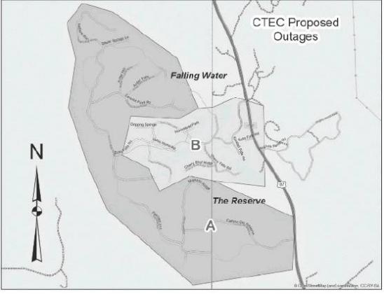 CTEC schedules power outages for May 22 - Fredericksburg Standard