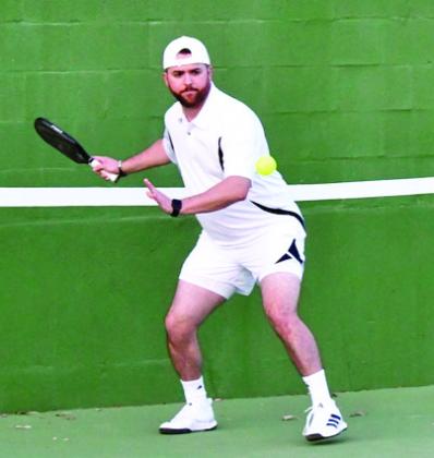 Pickleballing in Fredericksburg - Fredericksburg Standard