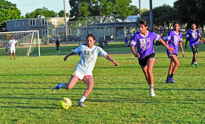 The Burg Soccer Club