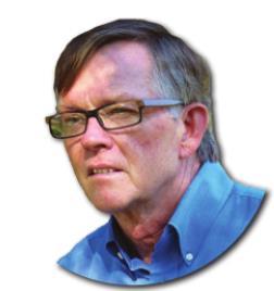 Ad Toepperwein, trick shot artist - Fredericksburg Standard