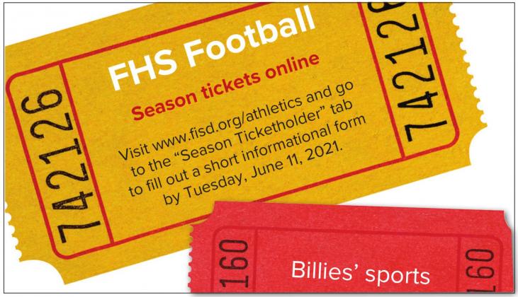 Football ticket sales move online for 2021-22 season - Fredericksburg ...