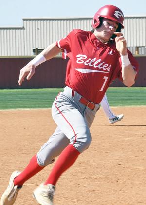Weather cooperates for 36th Annual Eberle-Boeck Memorial Baseball ...