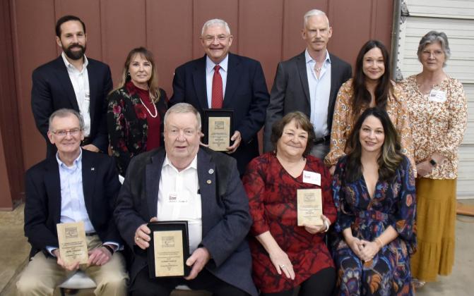 A time to honor good - Fredericksburg Standard