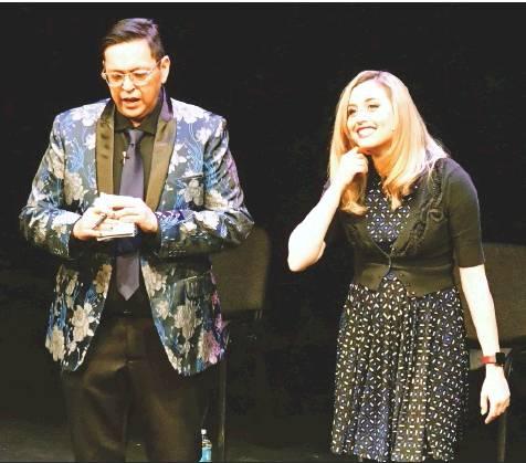 IMPROV THEATRE - Fredericksburg Standard