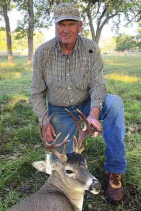 16-POINT BUCK - Fredericksburg Standard