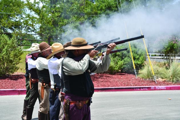 Celebrating Texas Ranger Day - Fredericksburg Standard