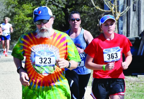 Running for education