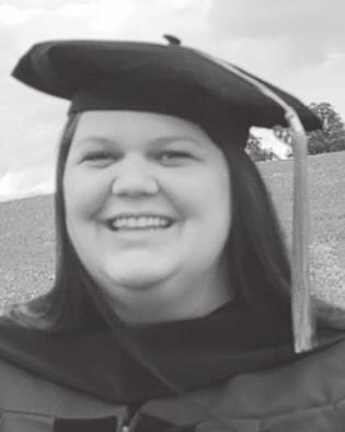 Hartmann earns doctorate degree - Fredericksburg Standard