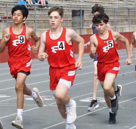 FMS TRACK - Fredericksburg Standard