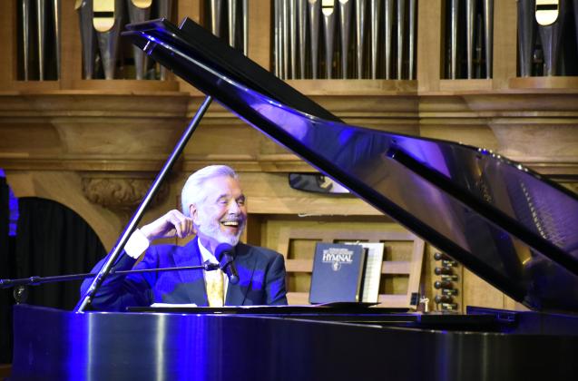 Fredericksburg Music Club featured Rob Landes - Fredericksburg Standard