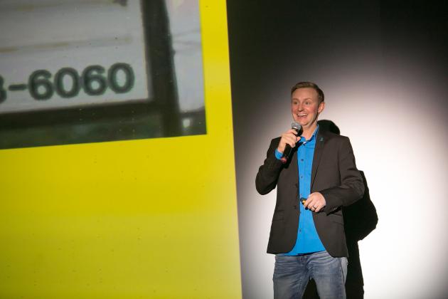 Rockbox to host comedian Lucas Bohn - Fredericksburg Standard