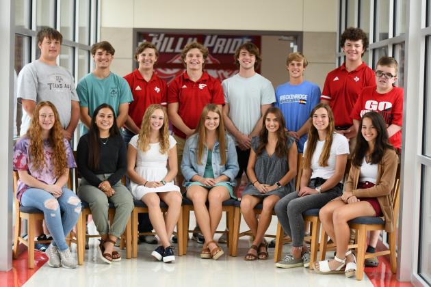 FHS to celebrate homecoming 2020 - Fredericksburg Standard