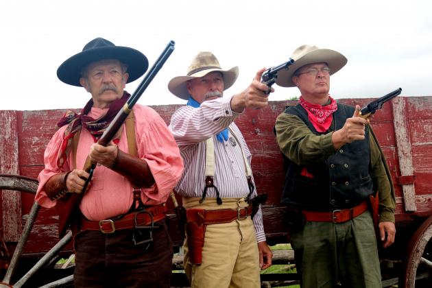 Recruiting future Former Texas Rangers - Fredericksburg Standard