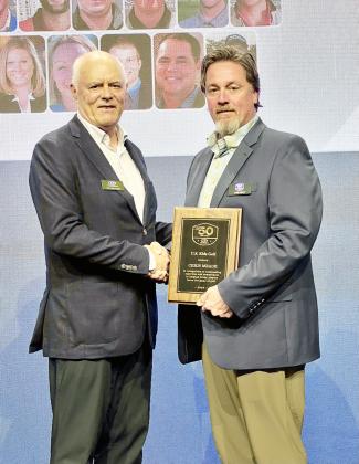 Local golf pro earns national recognition for coaching kids ...