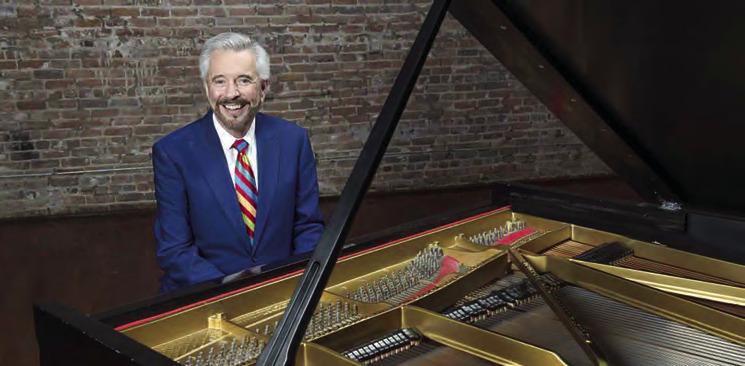 Landes to play music of Gershwin at March 19 concert - Fredericksburg ...
