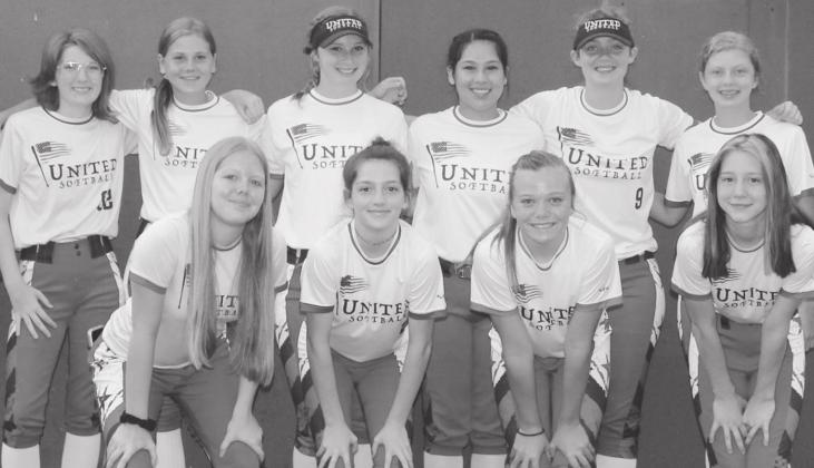 United softball returns to play in showcases