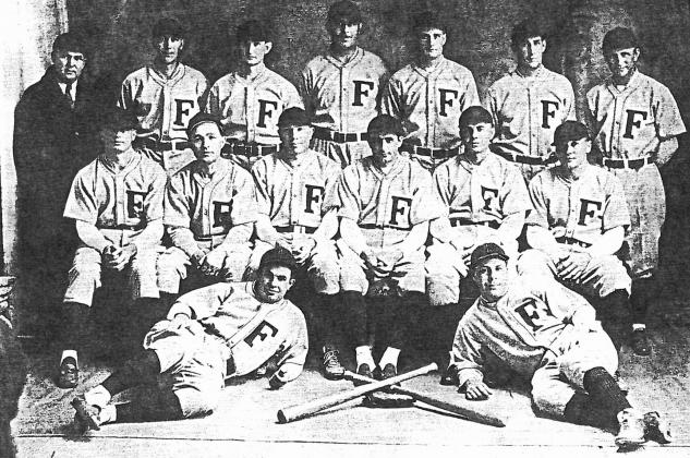 Fredericksburg baseball legends and Giants - Fredericksburg Standard