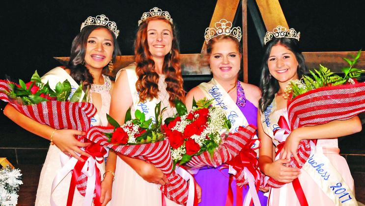 GILLESPIE COUNTY FAIR - Fredericksburg Standard