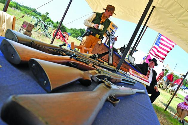 A glimpse into the Lone Star's history - Fredericksburg Standard