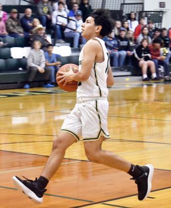 Longhorns throttle Center Point - Fredericksburg Standard ...