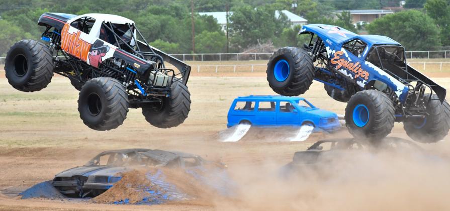 Monster Truck Wars returns