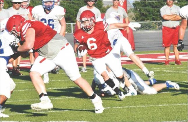 Billies football is back - Fredericksburg Standard