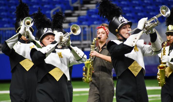 HARPER BAND - Fredericksburg Standard