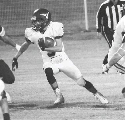 Harper football to host Brackett Friday night - Fredericksburg Standard