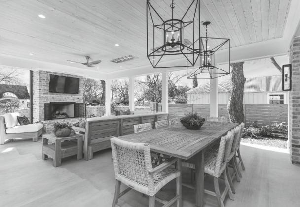 Laughlin Homes remodel receives award - Fredericksburg Standard