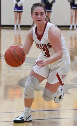 Hartmann named 2022 TGCA all-star - Fredericksburg Standard