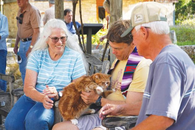 Blessing of the Animals - Fredericksburg Standard