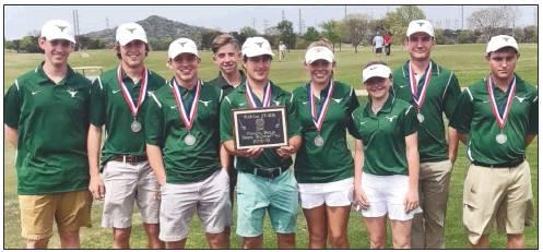 Harper golf set for regionals - Fredericksburg Standard