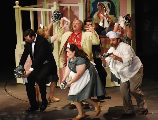 ON STAGE - Fredericksburg Standard