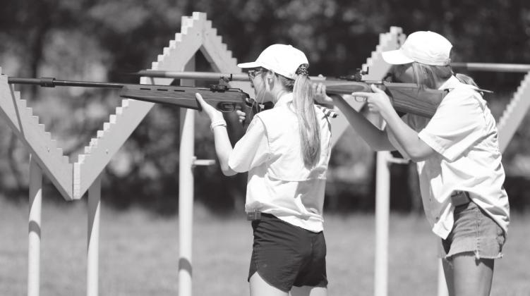 Worrell, Behrends win Benefit Shoot at Tivydale - Fredericksburg Standard