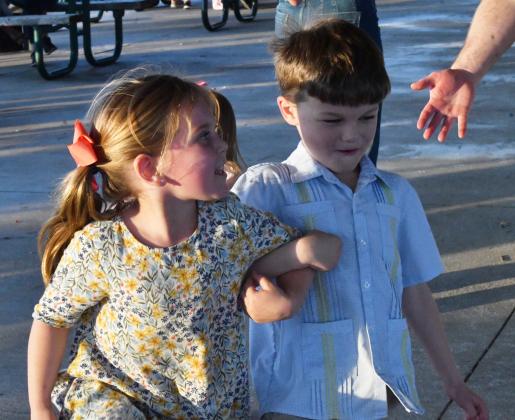 Dance Hall Night returns to Marktplatz - Fredericksburg Standard