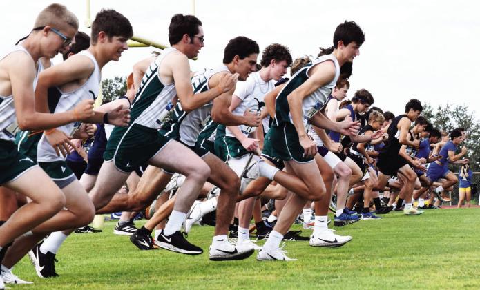 JACOB KREBS INVITATIONAL RESULTS - Fredericksburg Standard